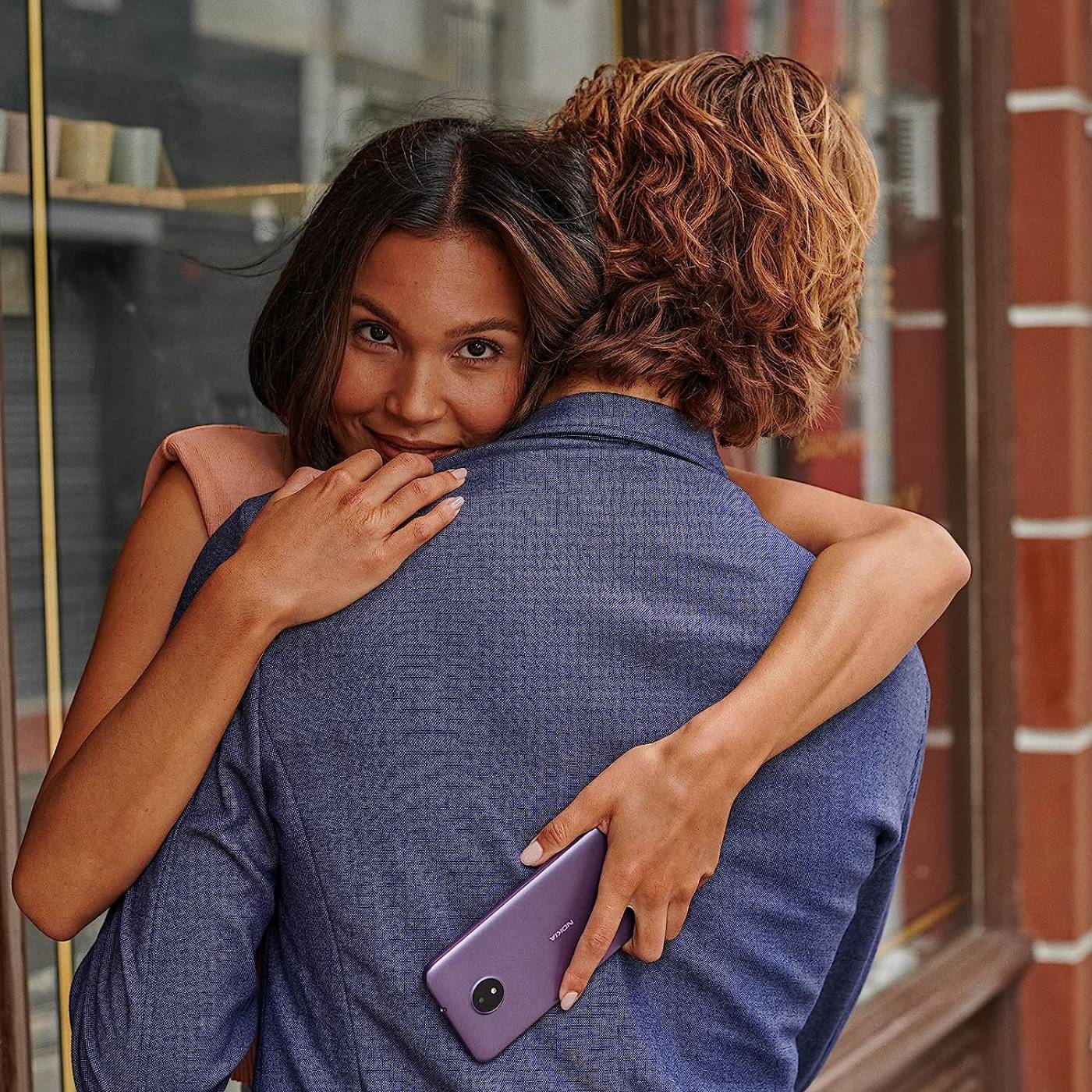 Nokia C10 Android Smartphone, Dual Sim, 1 GB RAM, 32 Memory, 6.51"HD+ ...