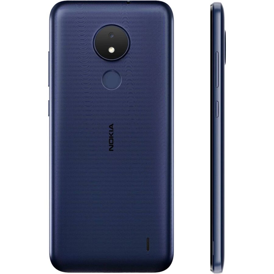 Nokia C21 Android Smartphone, Dual Sim, 2 GB RAM, 32 GB Memory, 6.5"HD+ ...