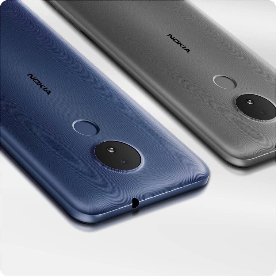 Nokia C21 Android Smartphone, Dual Sim, 2 GB RAM, 32 GB Memory, 6.5"HD+ ...
