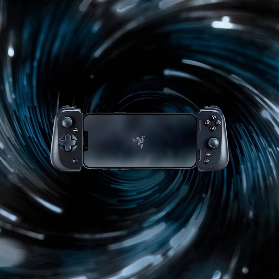 Razer Kishi V2 Mobile Gaming Controller for iPhone - Console Quality ...