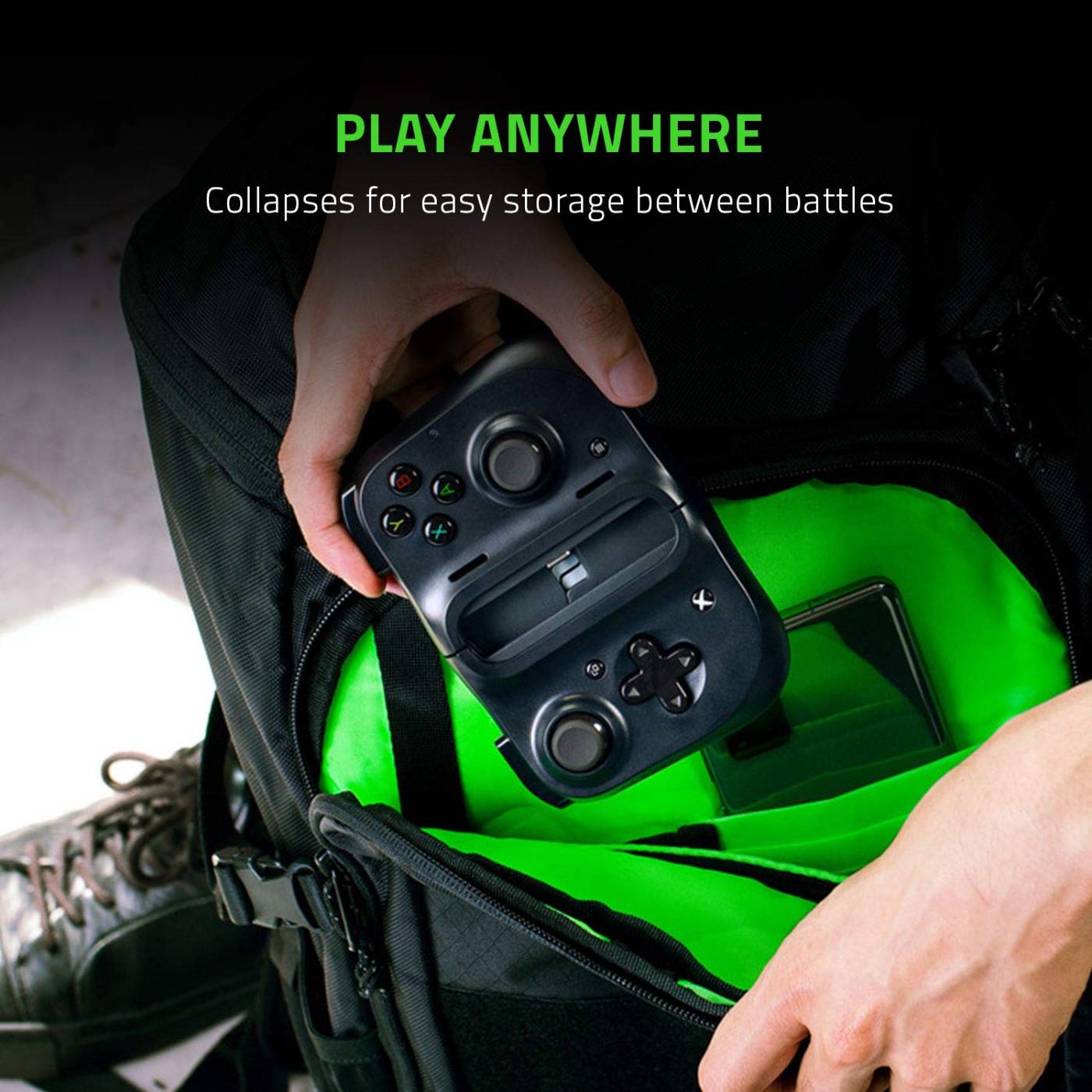 Razer Kishi Mobile Game Controller / Gamepad for Xbox Android USB-C ...