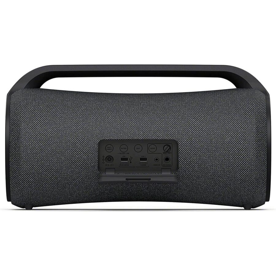 Sony SRS-XG500 X-Series Wireless Portable Bluetooth Party Speaker ...