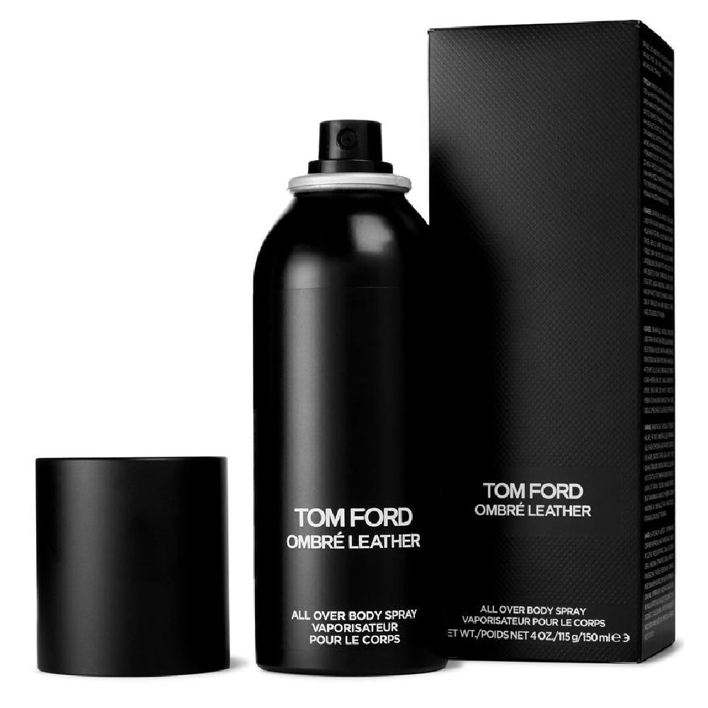Tom Ford Ombre Leather All Over Body Spray 150Ml - Eshtir.com