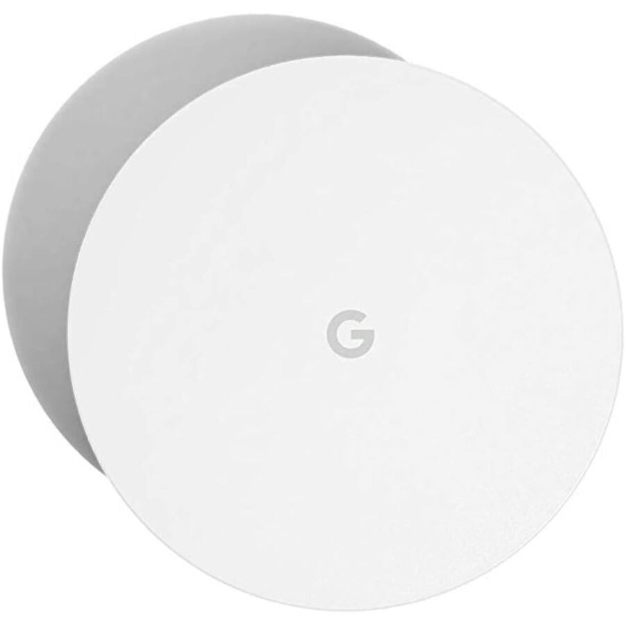 Google Wi-Fi System 3-Pack Router for Whole Home Coverage - White ...