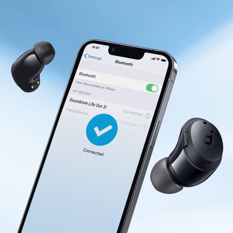 Anker Soundcore Life Dot 3i True Wireless Noise Cancelling Earbuds ...