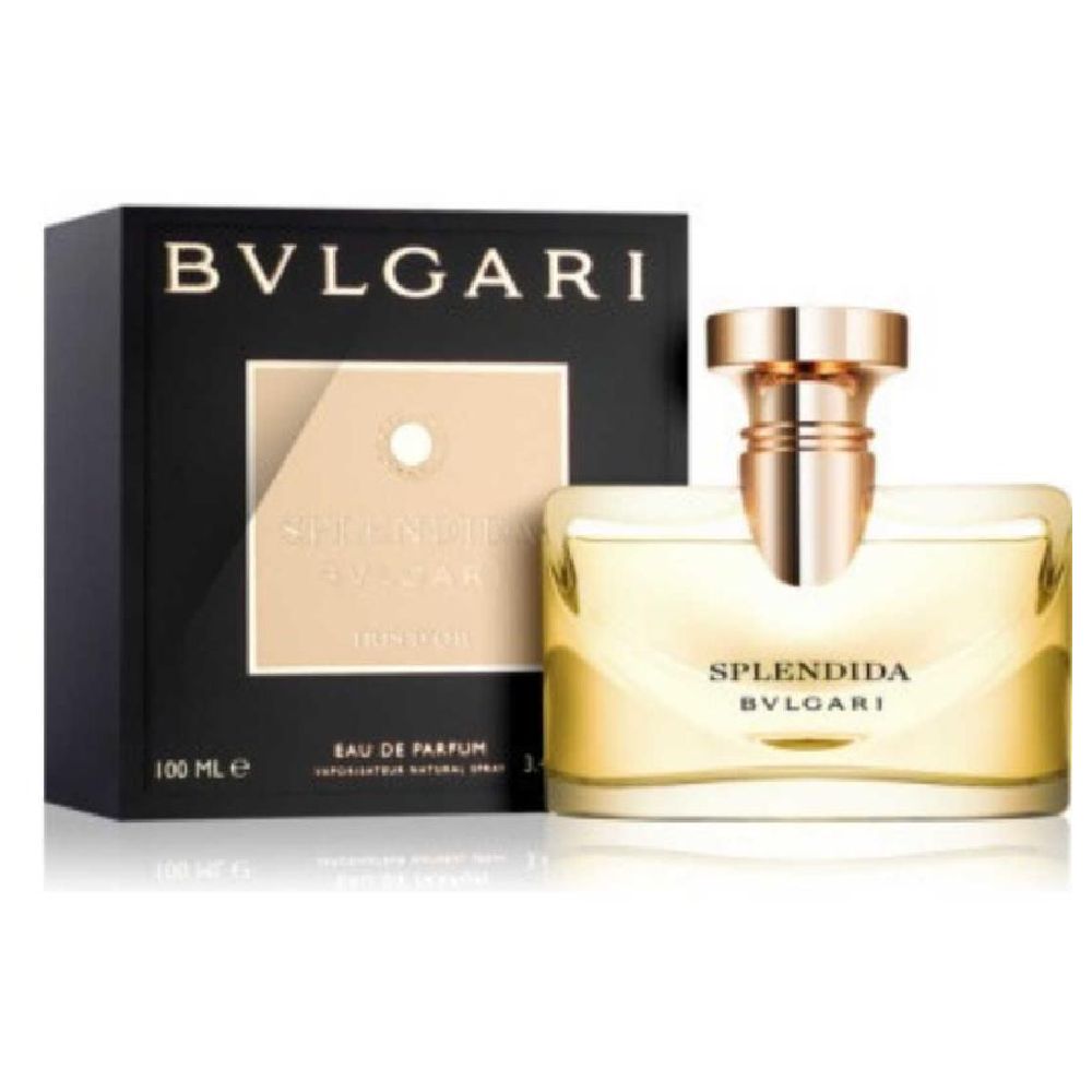 Bvlgari Splendida Iris D'Or For Women Eau De Parfum - Eshtir.com