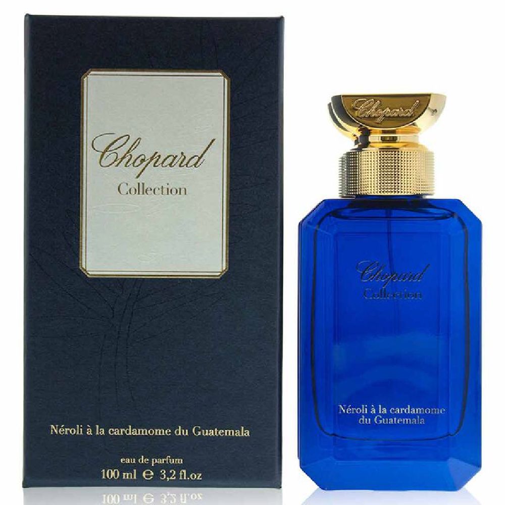 Chopard Collection Neroli A La Cardamome Du Guatemala Eau De Parfum ...