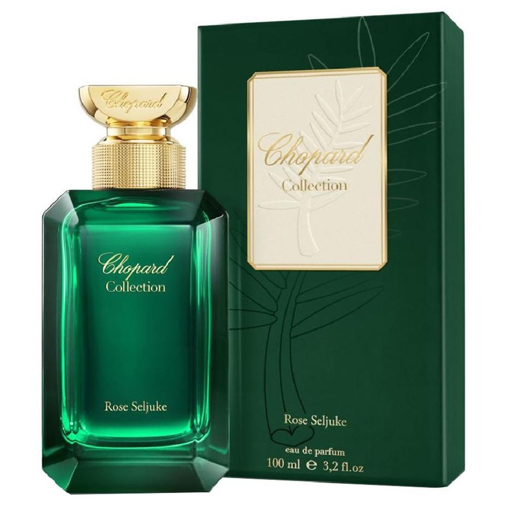 Chopard Collection Rose Seljuke Eau De Parfum 100ML - Eshtir.com