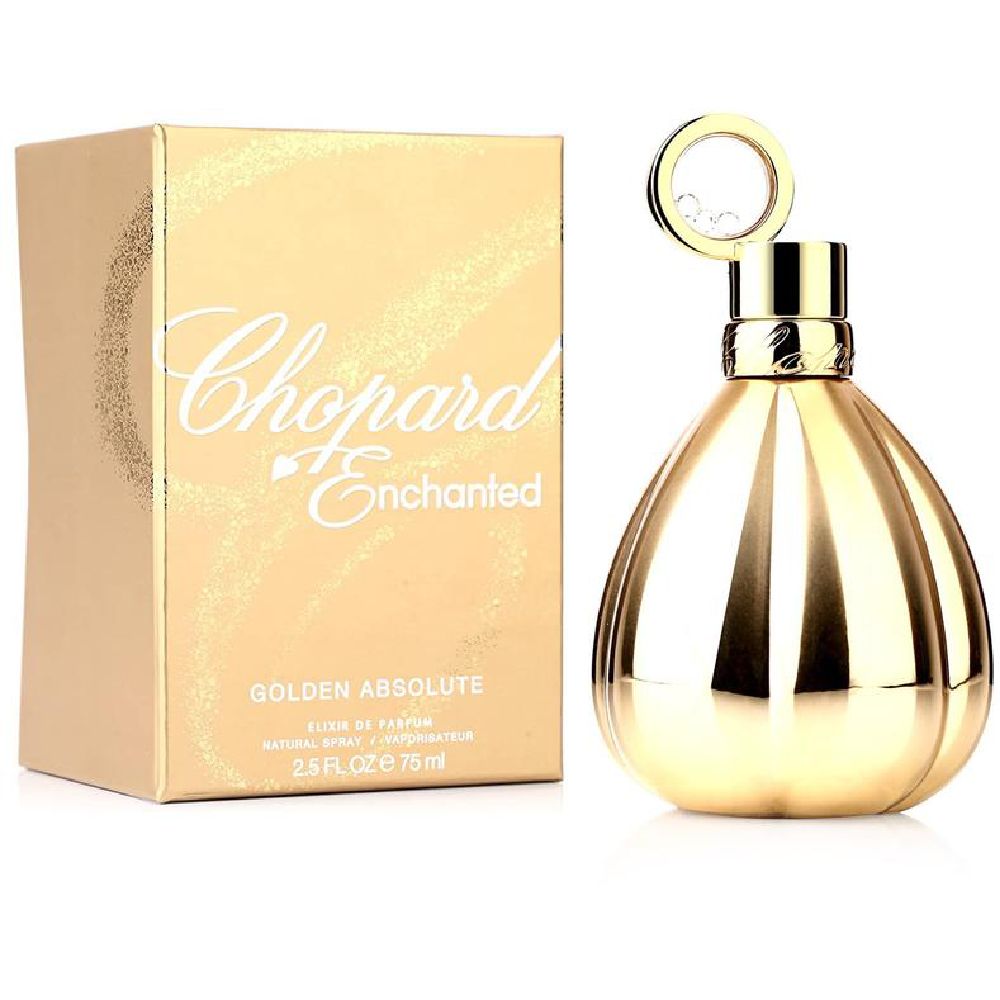 Chopard Enchanted Gold Absolute For Women Eau De Parfum 75ML - Eshtir.com