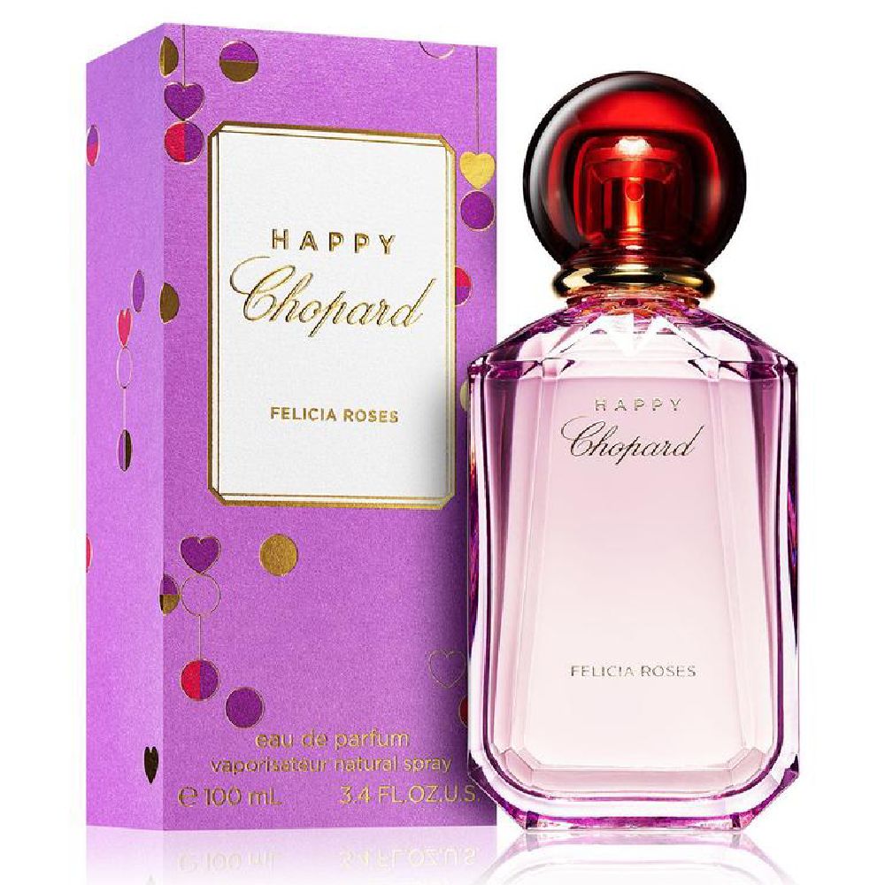 Chopard Happy Felicia For Women Eau De Parfum 100ML - Eshtir.com