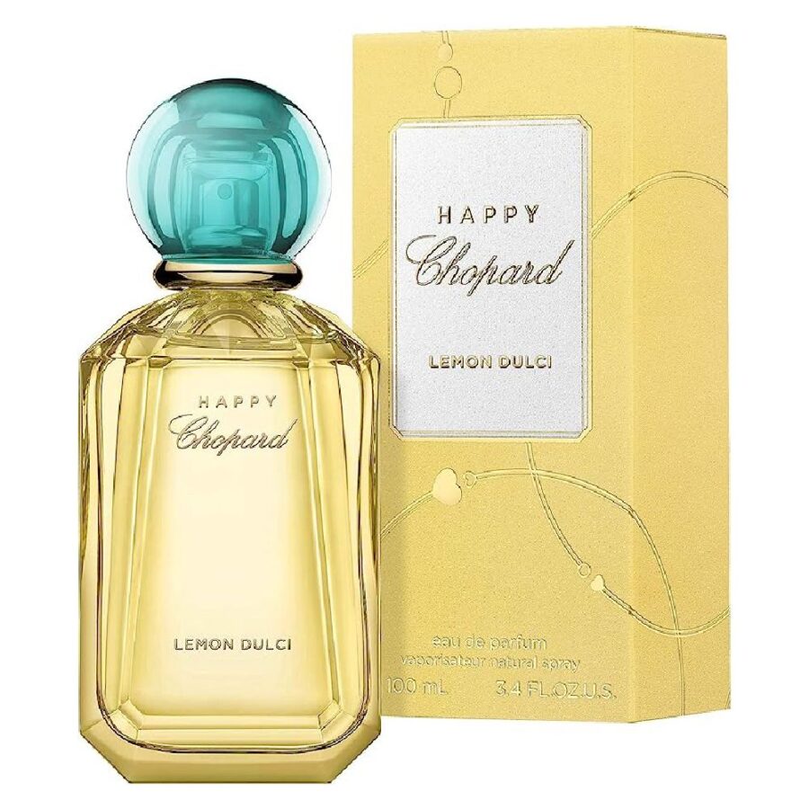 Chopard Happy Lemon Dulci For Women Eau De Parfum 100ML - Eshtir.com