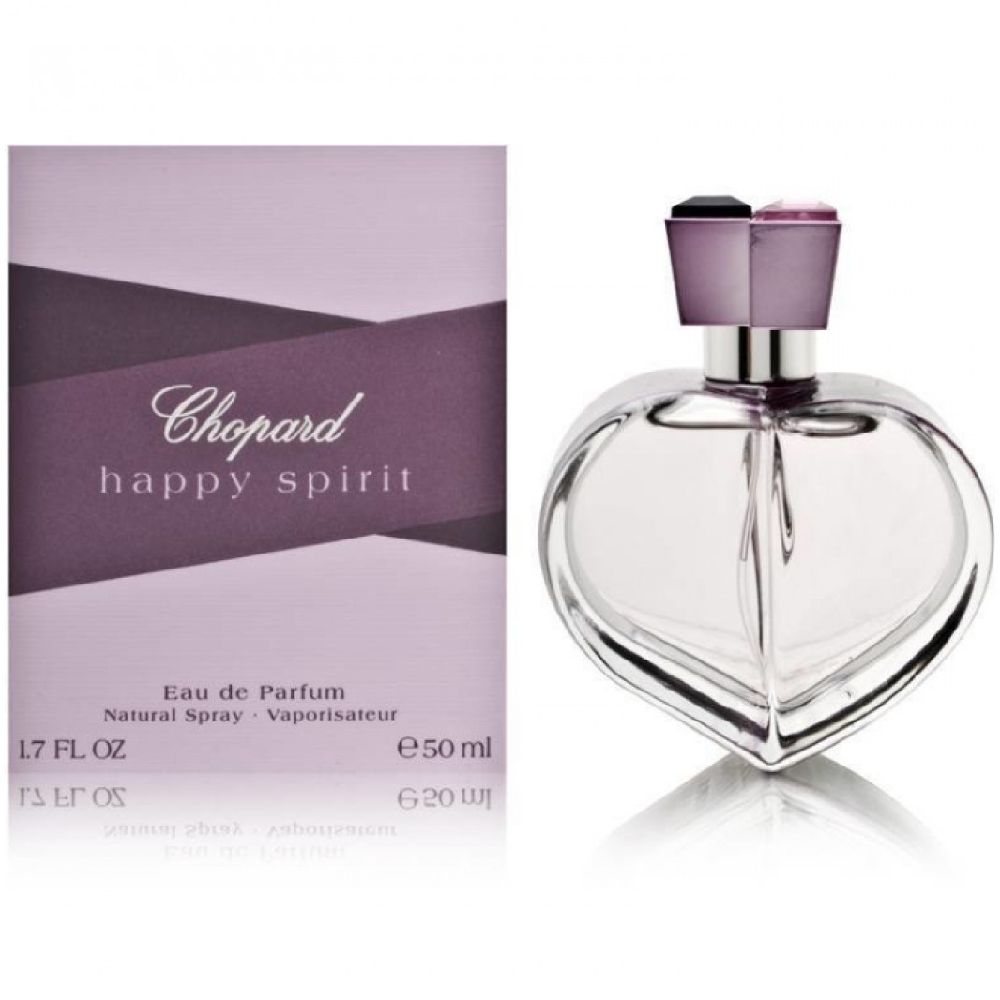 Chopard Happy Spirit For Women Eau De Parfum 50ML - Eshtir.com