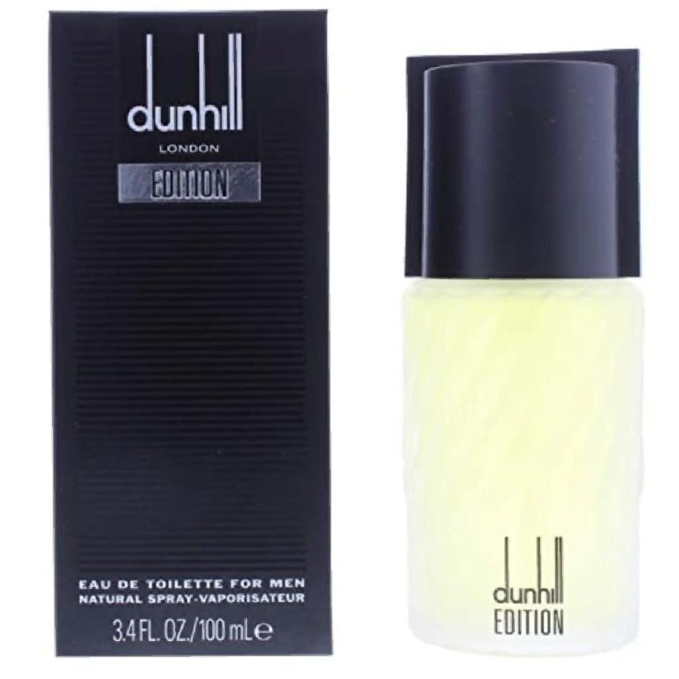 Dunhill Edition For Men Eau De Toilette 100ML - Eshtir.com