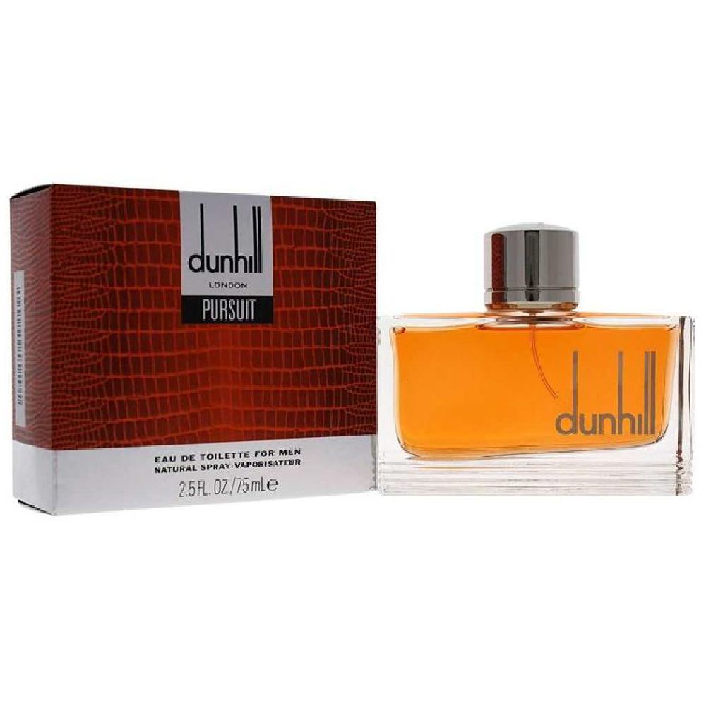 Dunhill Pursuit For Men Eau De Toilette 75ML - Eshtir.com