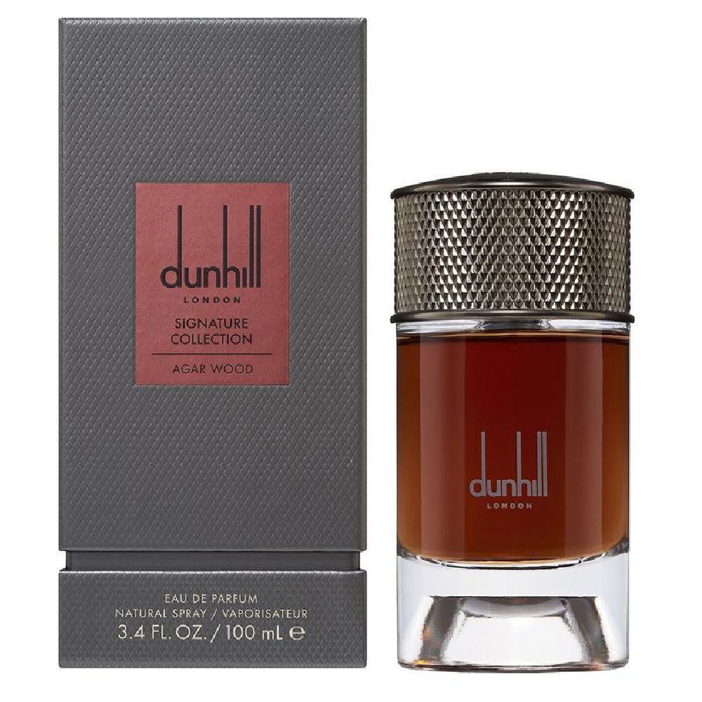 Dunhill Signature Collection Agar Wood Eau De Parfum 100ML - Eshtir.com