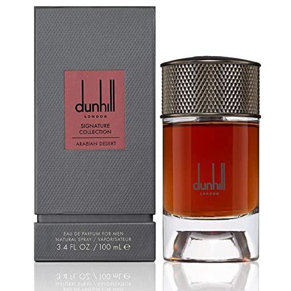 Dunhill Signature Collection Arabian Desert For Men Eau De Parfum 100ML ...