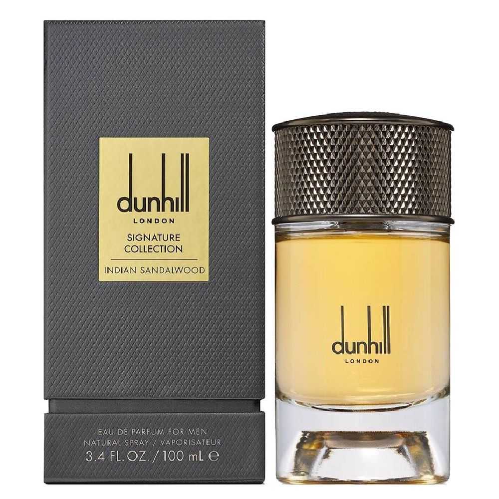Dunhill Signature Collection Indian Sandalwood For Men Eau De Parfum ...