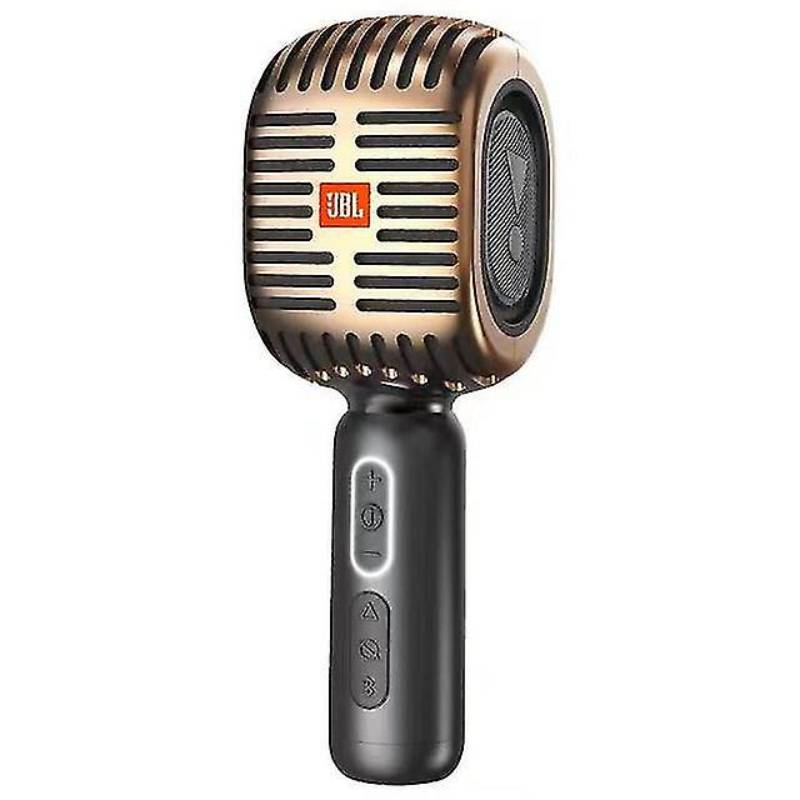 JBL KMC600 Bluetooth Wireless Karaoke Microphone - Eshtir.com