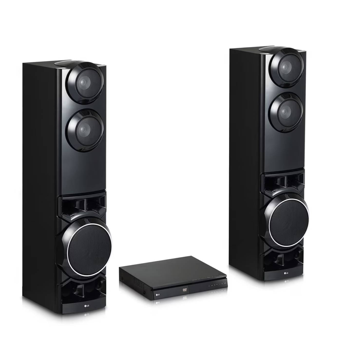 LG Home Theater System LHD 687 - Black - Eshtir.com