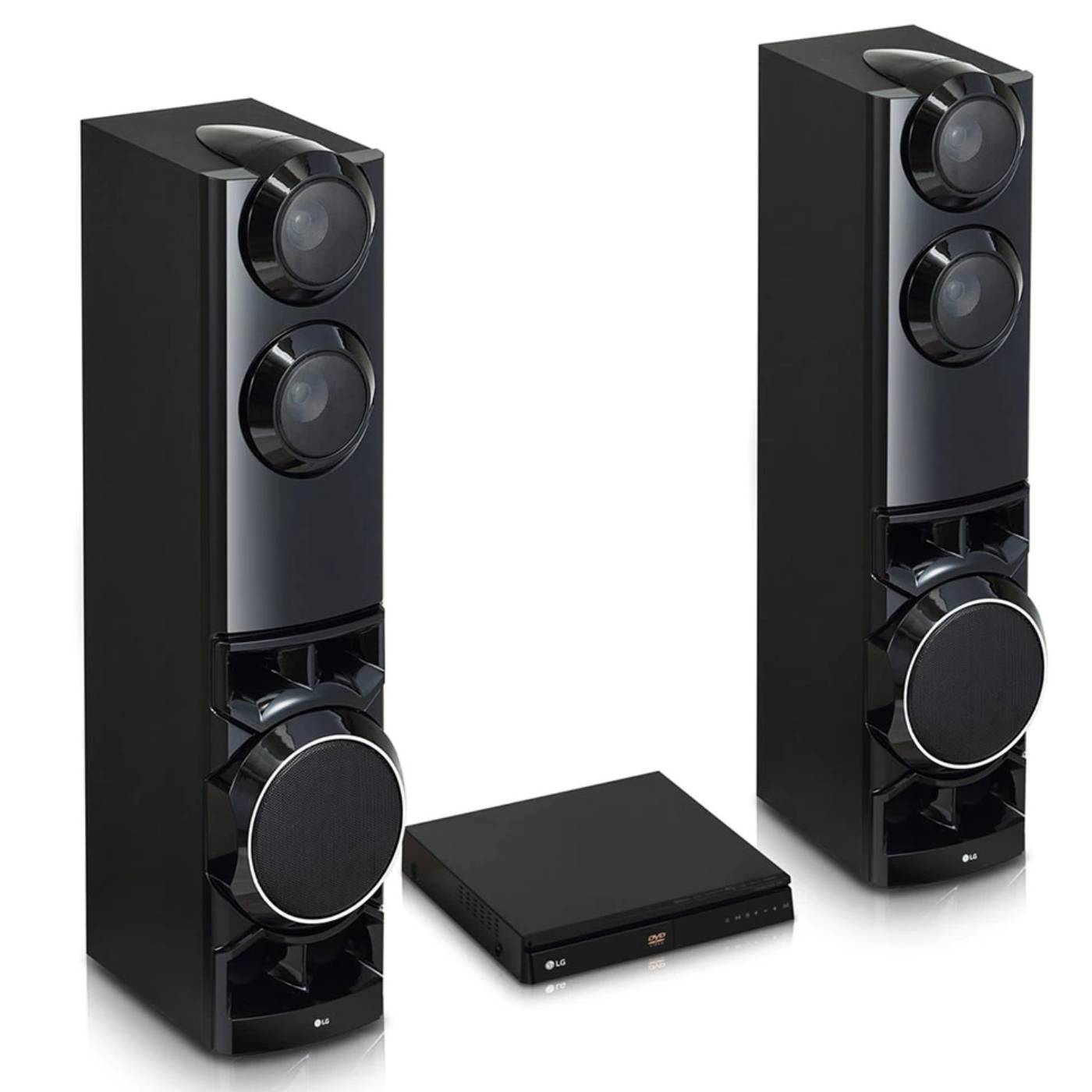 LG Home Theater System LHD 687 - Black - Eshtir.com