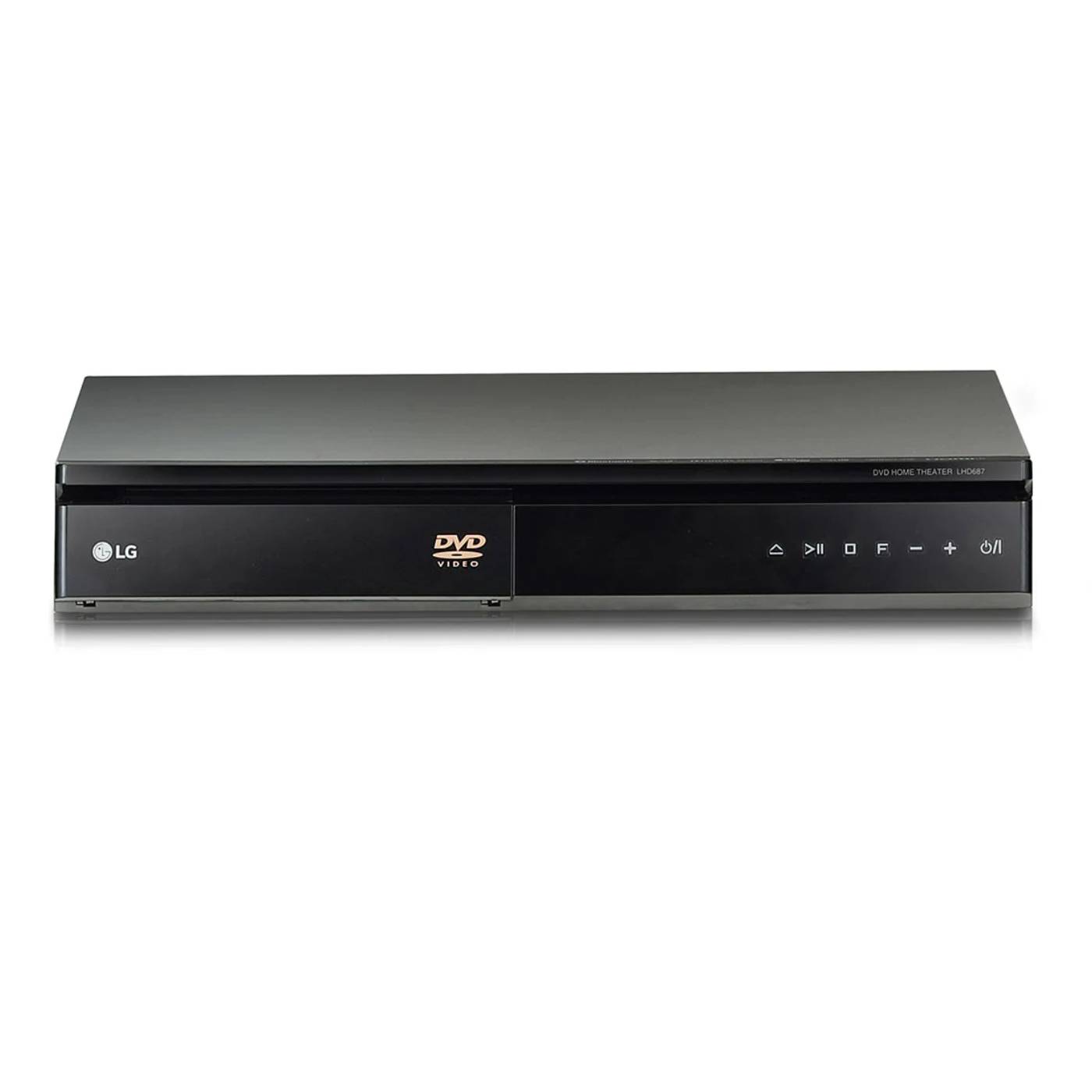 LG Home Theater System LHD 687 - Black - Eshtir.com