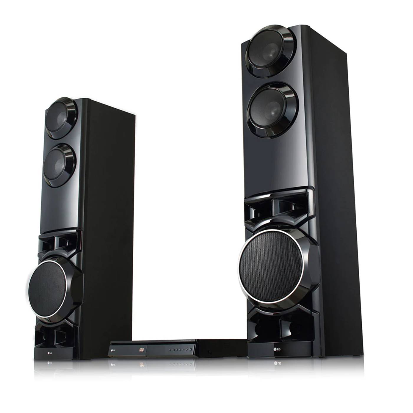 LG Home Theater System LHD 687 - Black - Eshtir.com