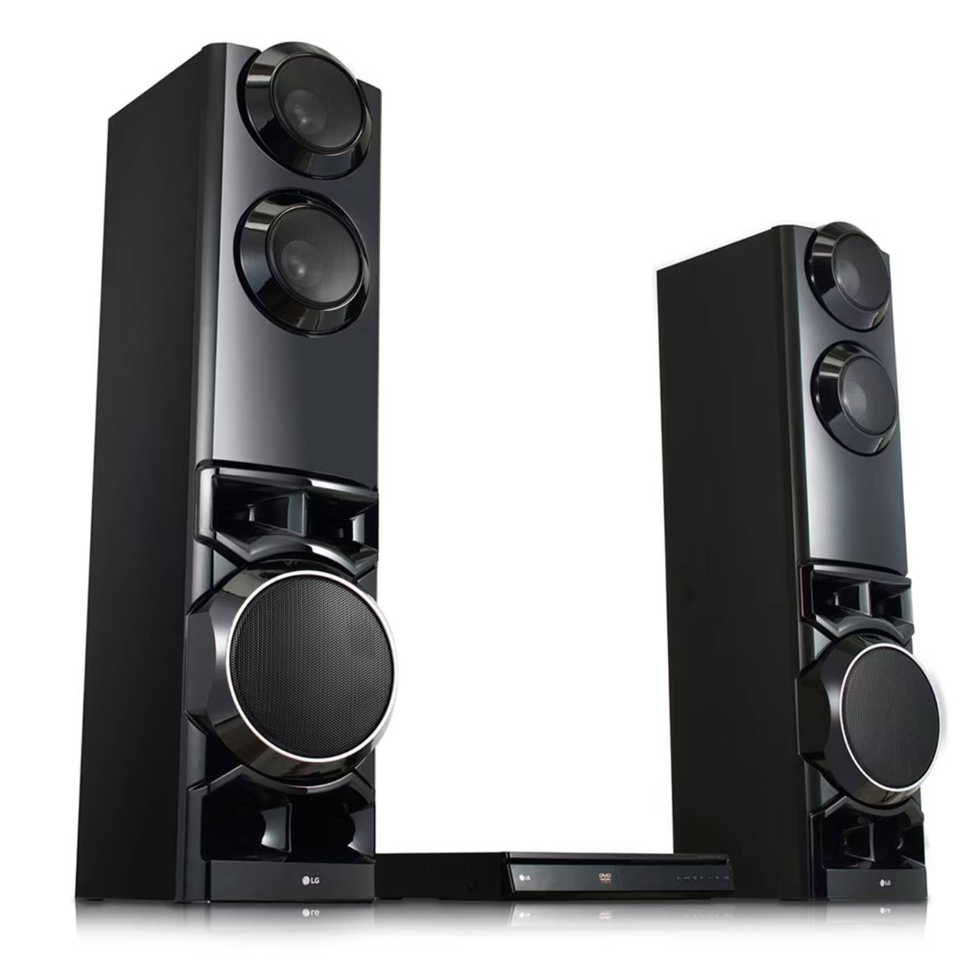 LG Home Theater System LHD 687 - Black - Eshtir.com