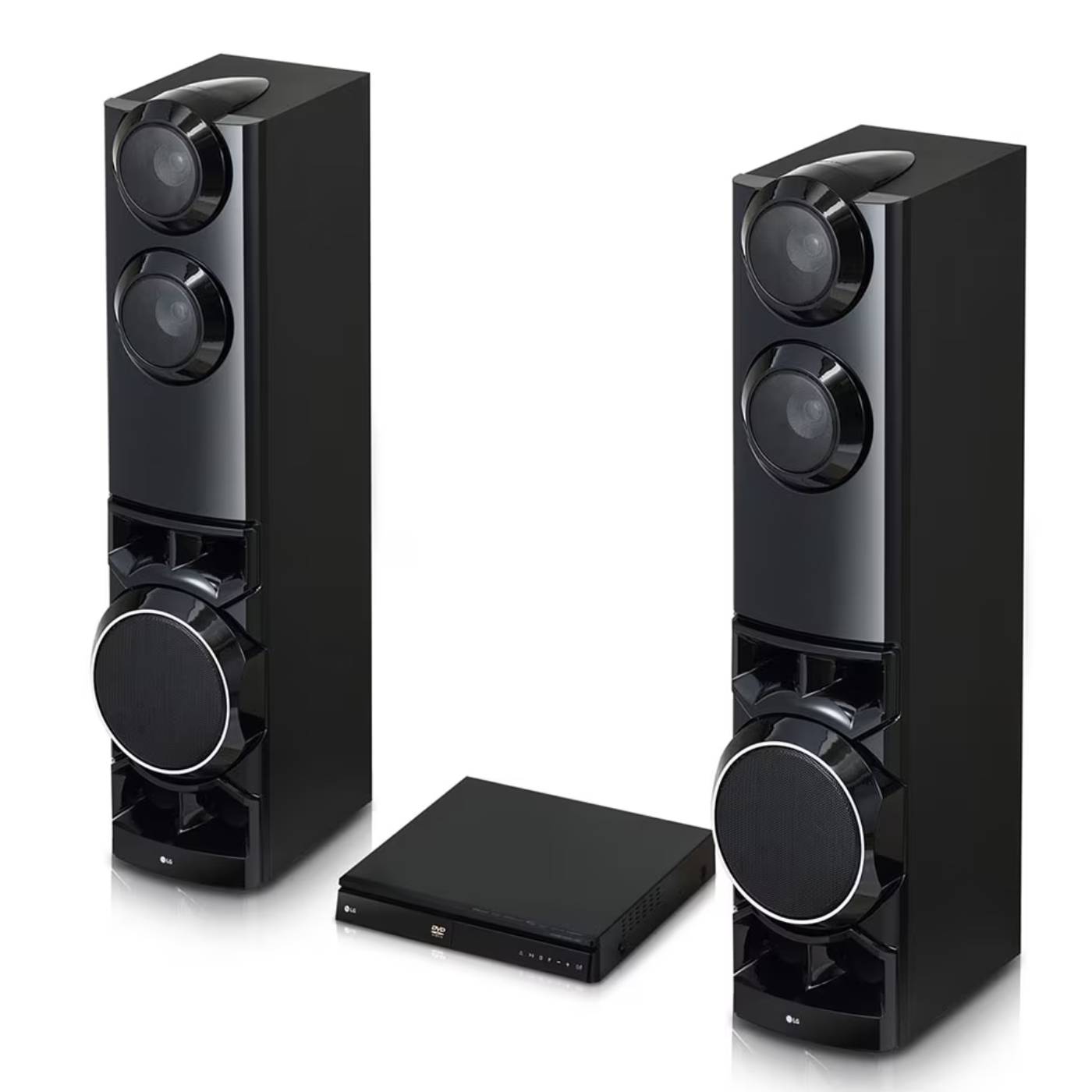 LG Home Theater System LHD 687 - Black - Eshtir.com