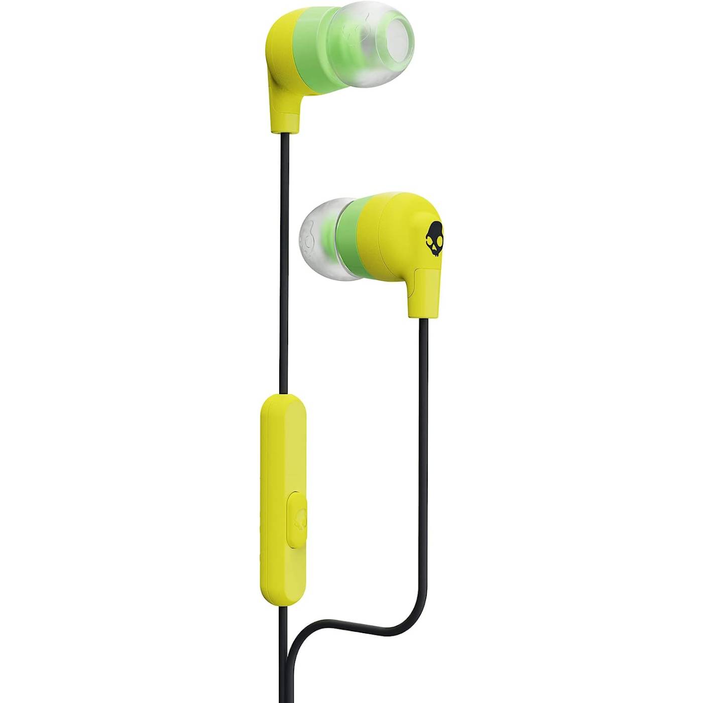 Skullcandy Inkd+ In-Ear Headphones with Mic - Eshtir.com