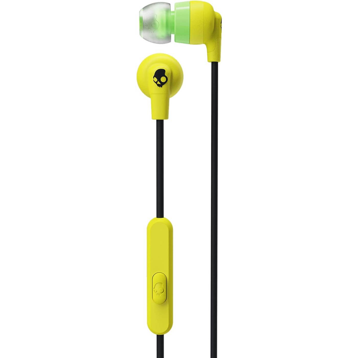 Skullcandy Inkd+ In-Ear Headphones with Mic - Eshtir.com