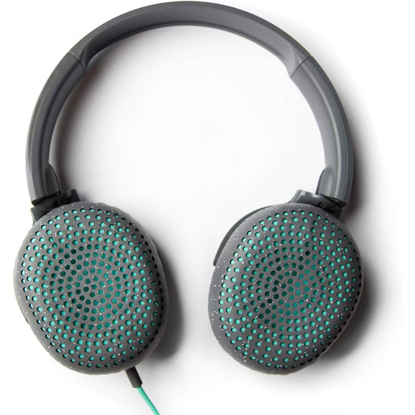 Skullcandy Riff Wired Over-Ear Headphones - Eshtir.com