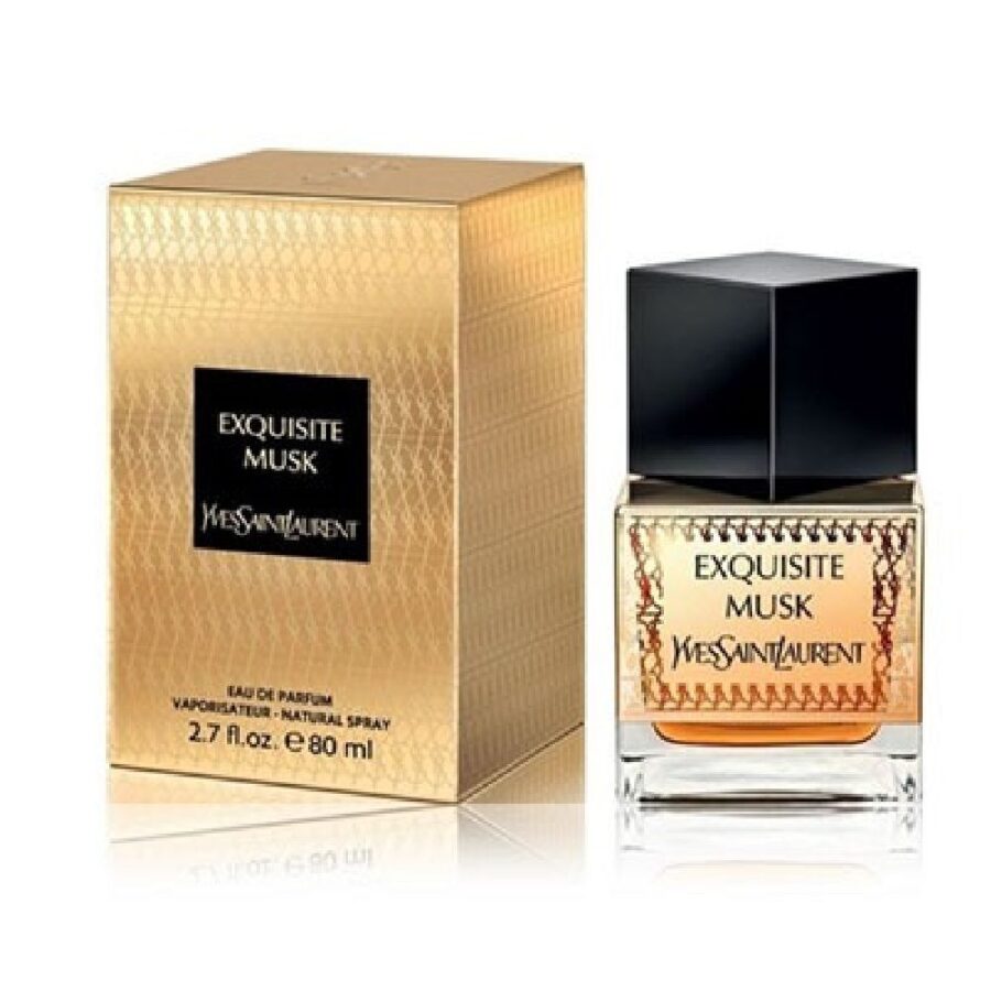 Yves St.Laurent Exquisite Musk Eau De Parfum 80ML - Eshtir.com