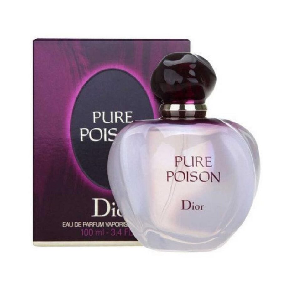 Dior Pure Poison Women Eau de Parfum - Eshtir.com