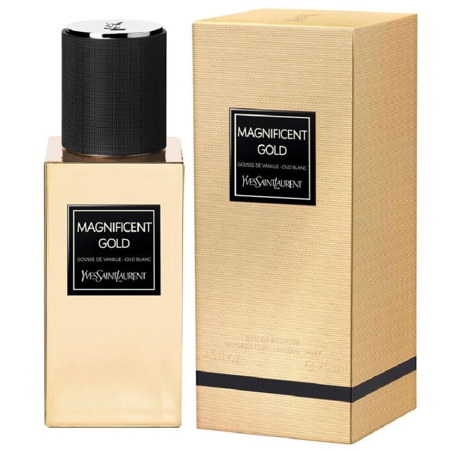 Yves St.Laurent Magnificient Gold Eau De Parfum 75ML - Eshtir.com
