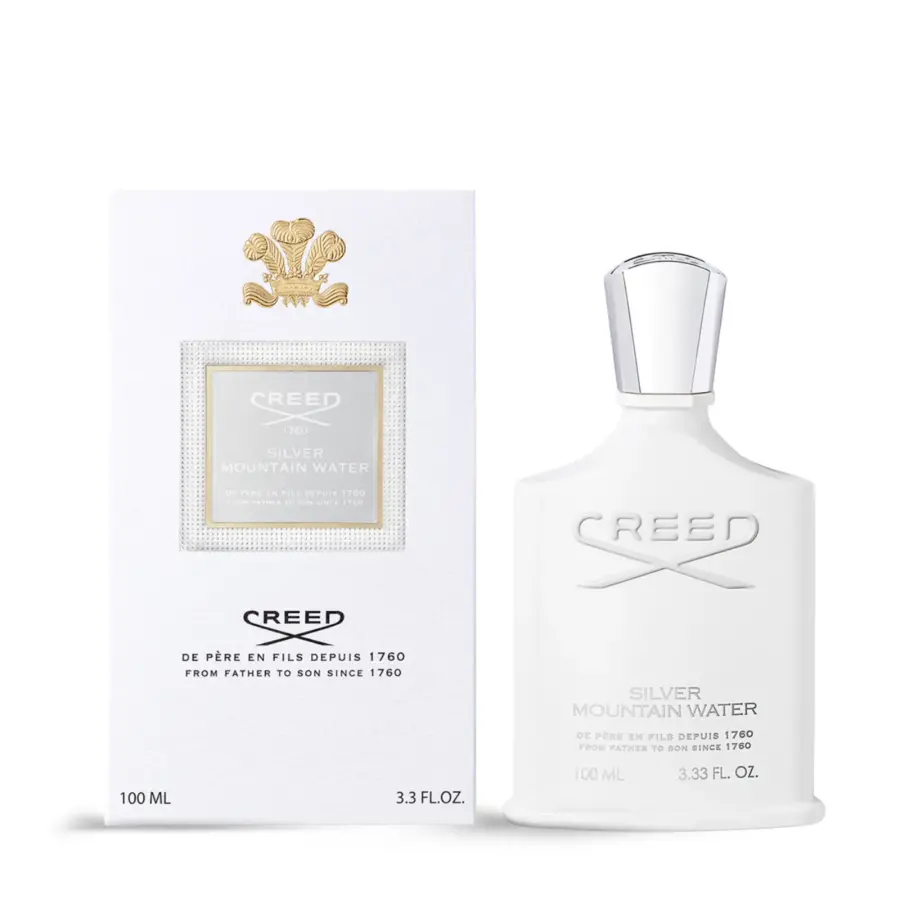 Creed Silver Mountain Water Eau De Parfum - Eshtir.com