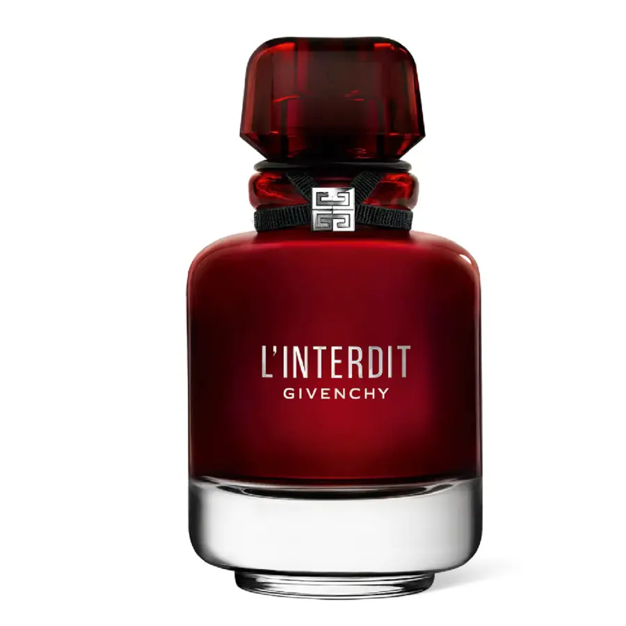 Givenchy L'Interdit Rouge For Women Eau De Parfum - Eshtir.com