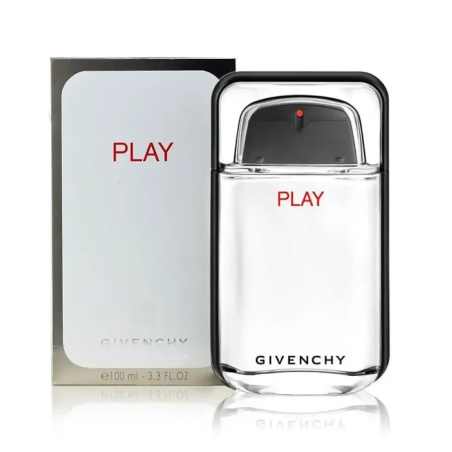 Givenchy Play For Men Eau De Toilette - Eshtir.com