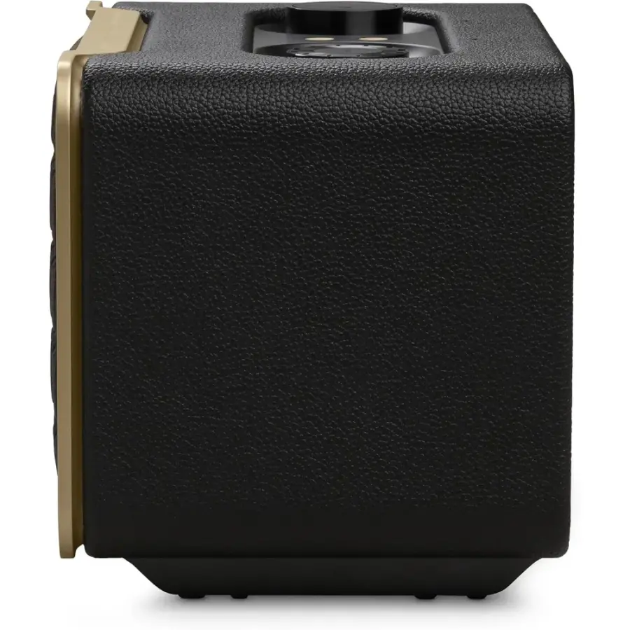 JBL Authentics 200 Smart Home Speaker with Wi-Fi Bluetooth - Black ...