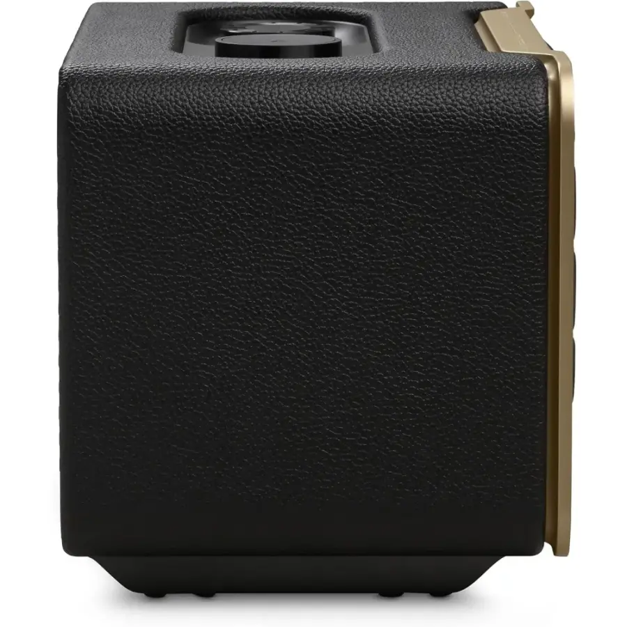 JBL Authentics 200 Smart Home Speaker with Wi-Fi Bluetooth - Black ...