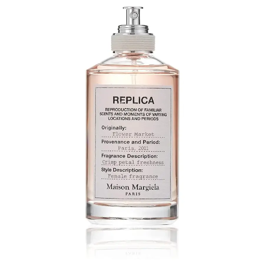 Maison Margiela Replica Flower Market For Women Eau De Toilette 100Ml ...