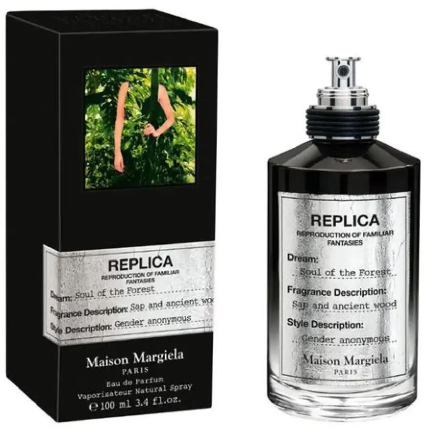Maison Margiela Replica Soul Of The Forest Eau De Parfum 100Ml - Eshtir.com