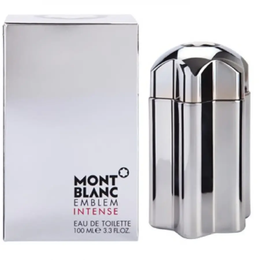Mont Blanc Emblem Intense For Men Eau De Toilette - Eshtir.com