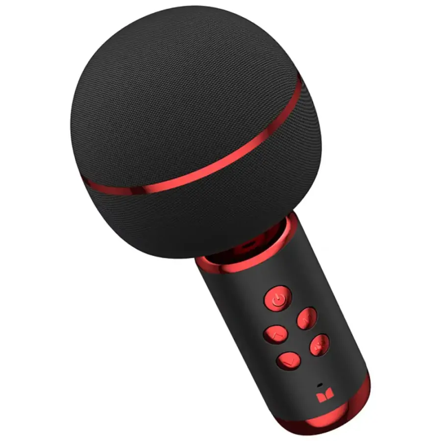 Monster M98 Superstar Mini Karaoke Microphone - Eshtir.com
