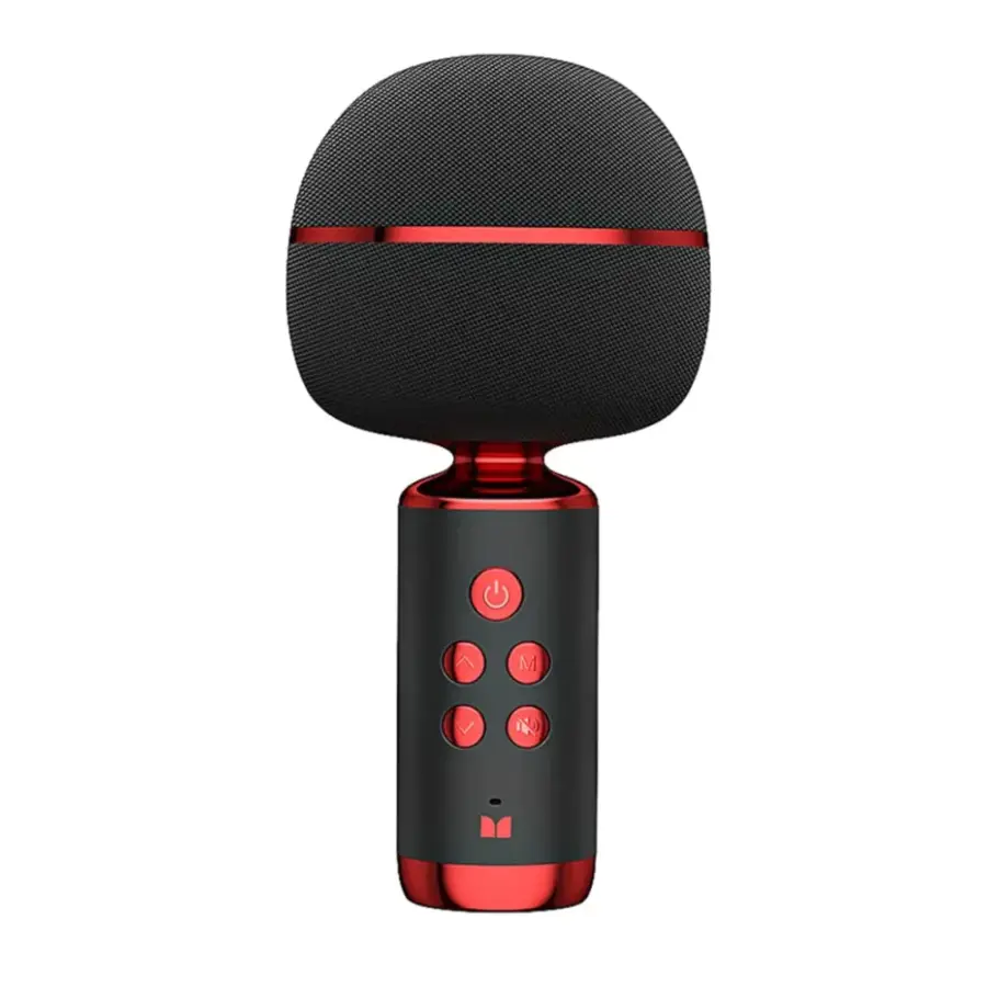Monster M98 Superstar Mini Karaoke Microphone - Eshtir.com