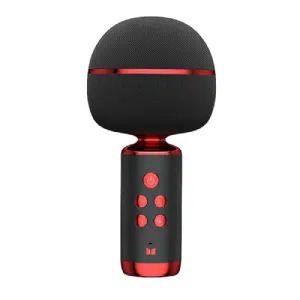 Monster M98 Superstar Mini Karaoke Microphone - Eshtir.com