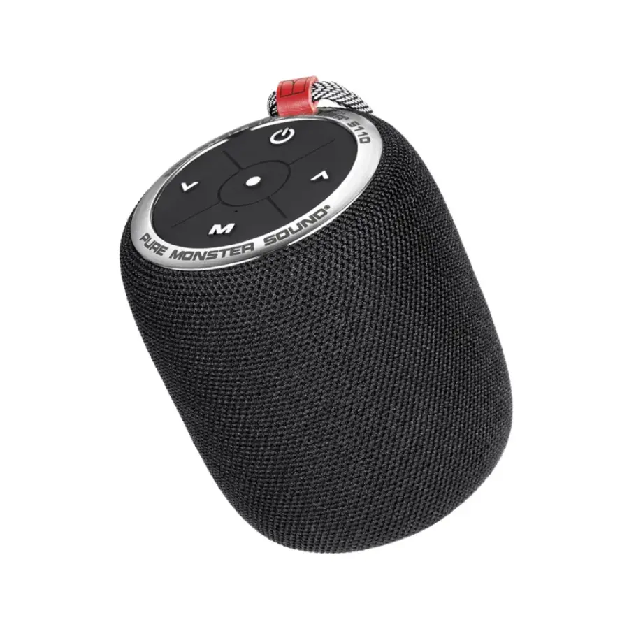 Monster S110 Superstar Portable Bluetooth Speaker - Eshtir.com