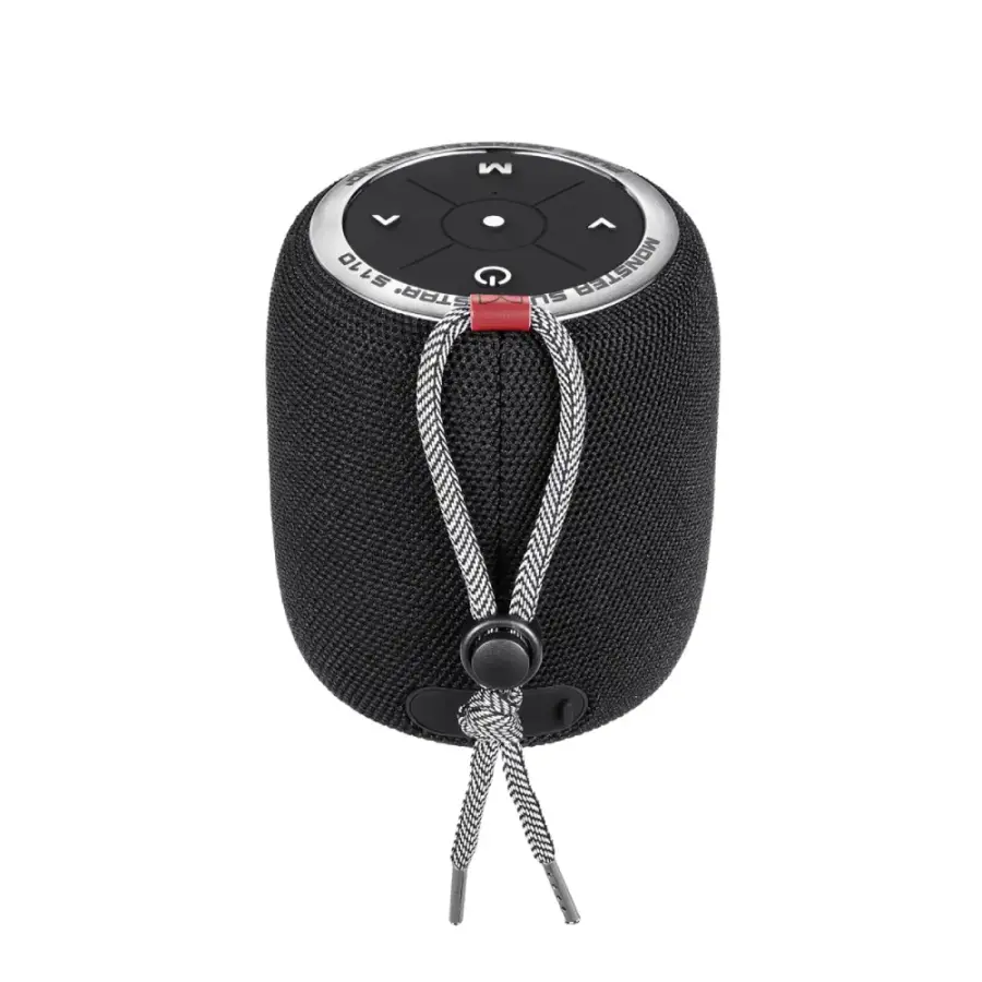 Monster S110 Superstar Portable Bluetooth Speaker - Eshtir.com