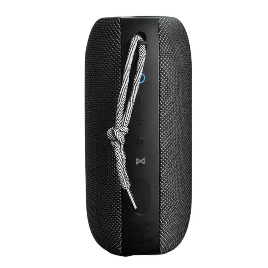 Monster S320 Superstar Portable Bluetooth Speaker - Black - Eshtir.com