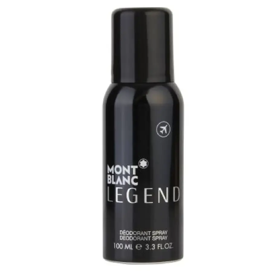 Mont Blanc Legend For Men Deodorant 100Ml - Eshtir.com
