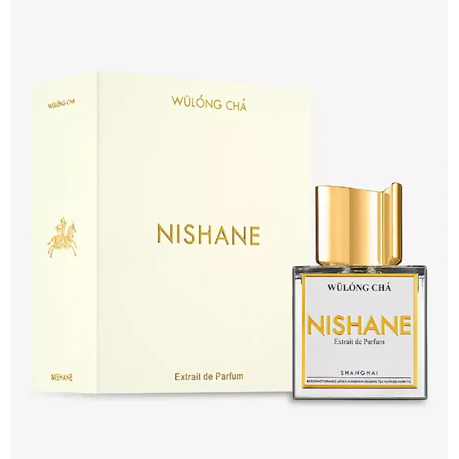 Nishane Wulong Cha Extrait De Parfum - Eshtir.com